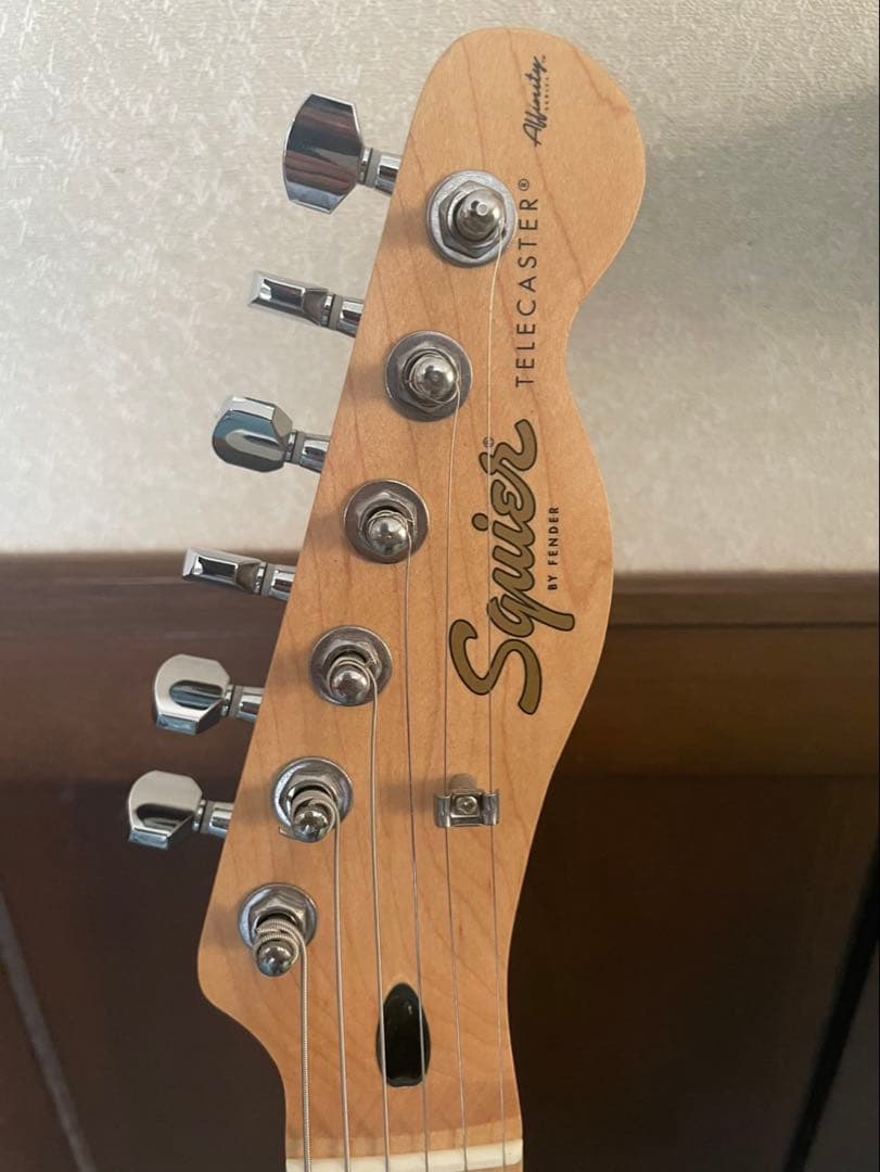 値下げ✳︎Squier Affinity Telecaster