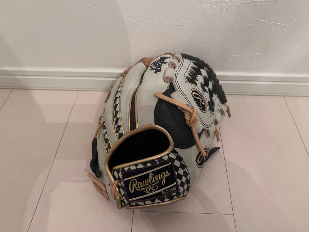 Rawlings 軟式グローブ The Gold Glove Co.