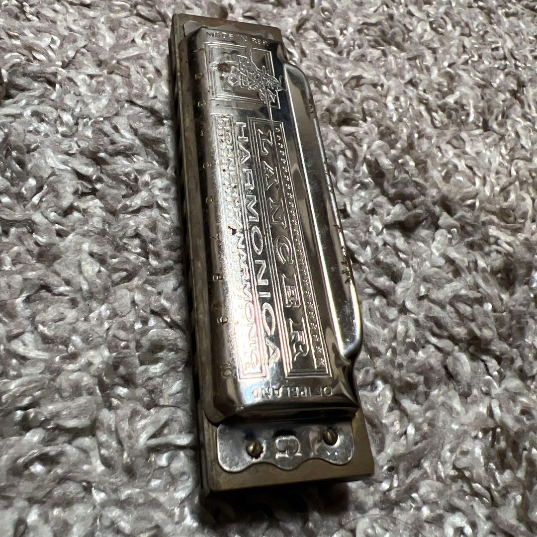 希少 HOHNER LANCER Panarmonic 1920-30s 箱付