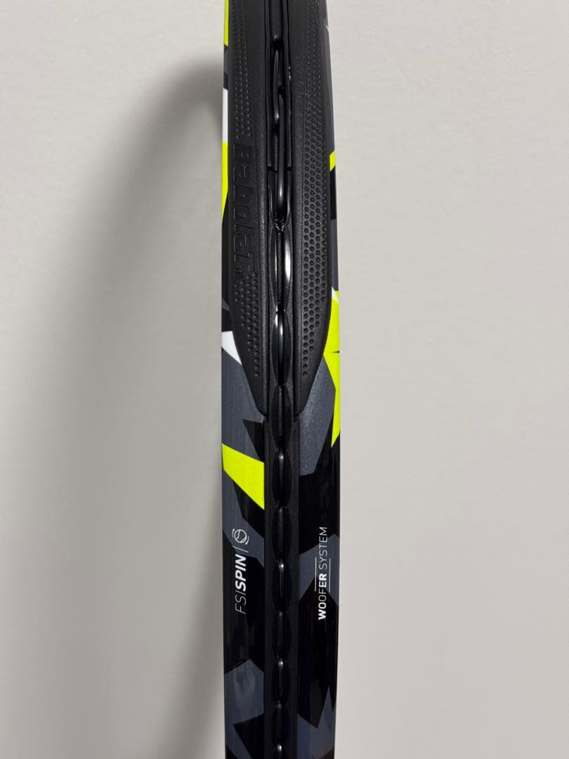 バボラ Babolat PURE AERO ピュアアエロ 100 G3