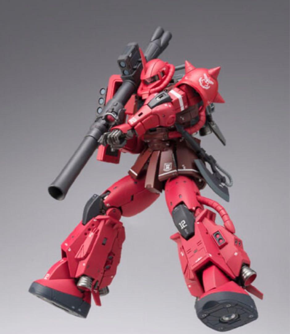 GUNDAM COMPOSITE MS-06R-1A シャア専用高機動型ザクII