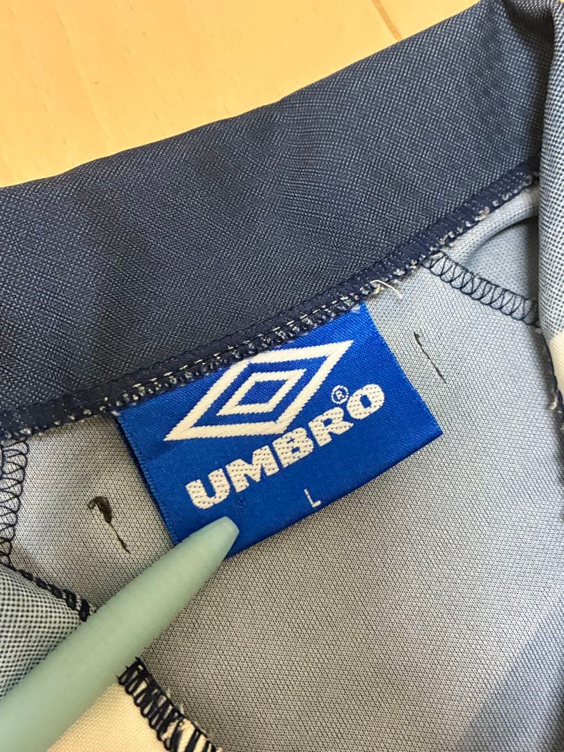 【正規品】 UMBRO アヤックス 97/98 ユニフォーム