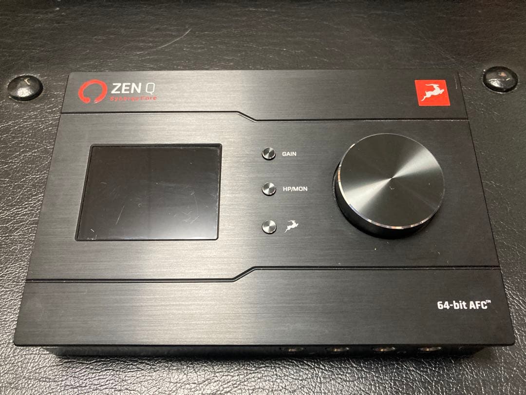 DTM・DAW Antelope Audio ZEN Q Synergy Core TB