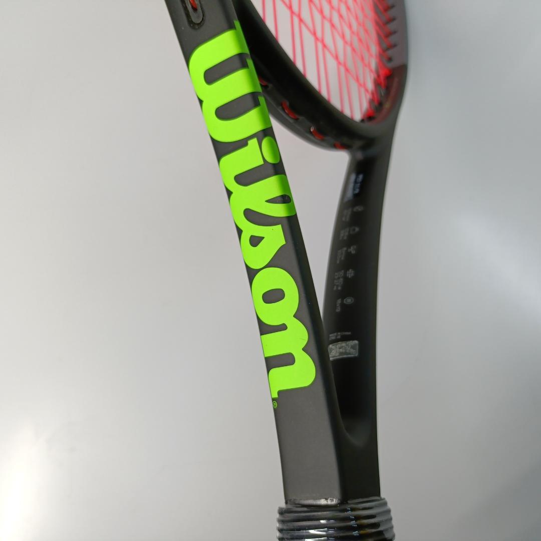 良品 Wilson BLADE SW104 V7.0 セリーナ・ウィリアムス