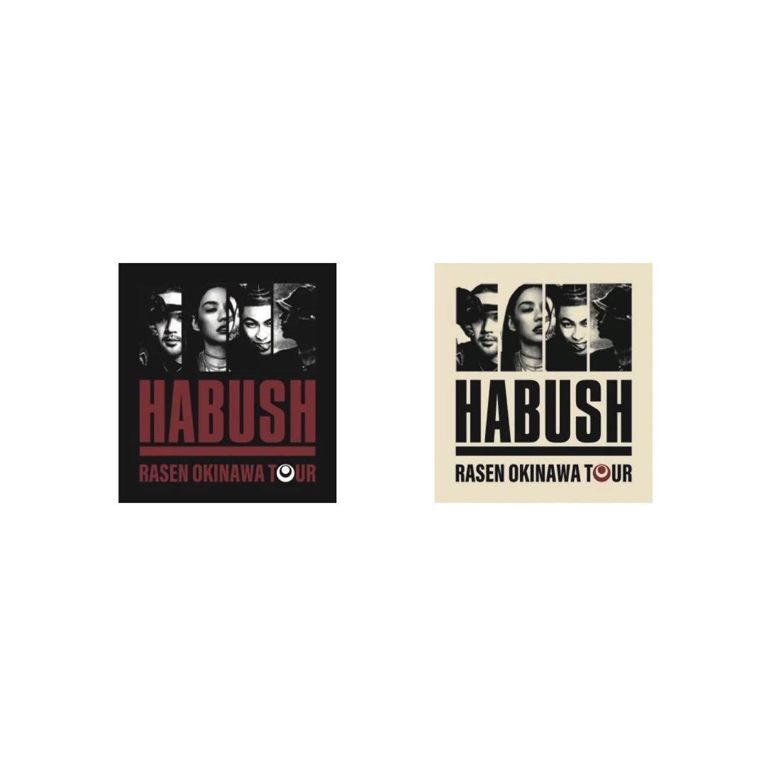 ブランデー HABUSH RASEN OKINAWA TOUR COMPLETE SET
