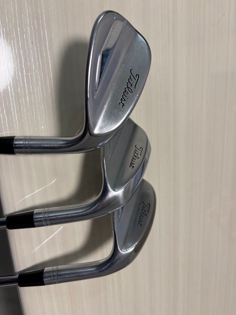 Titleist Vokey Design フォージド ウェッジセット