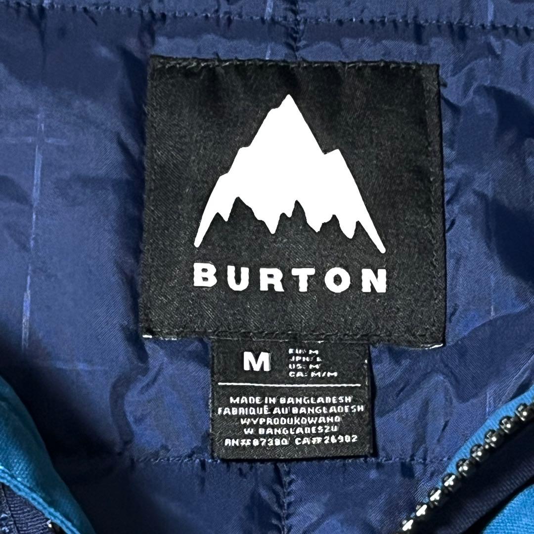 ◼︎美品◼︎【BURTON】メンズ　スノーボードウェア　スキーウェア　サイズL