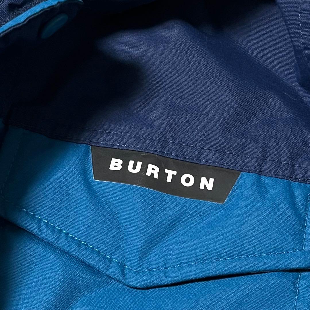 ◼︎美品◼︎【BURTON】メンズ　スノーボードウェア　スキーウェア　サイズL