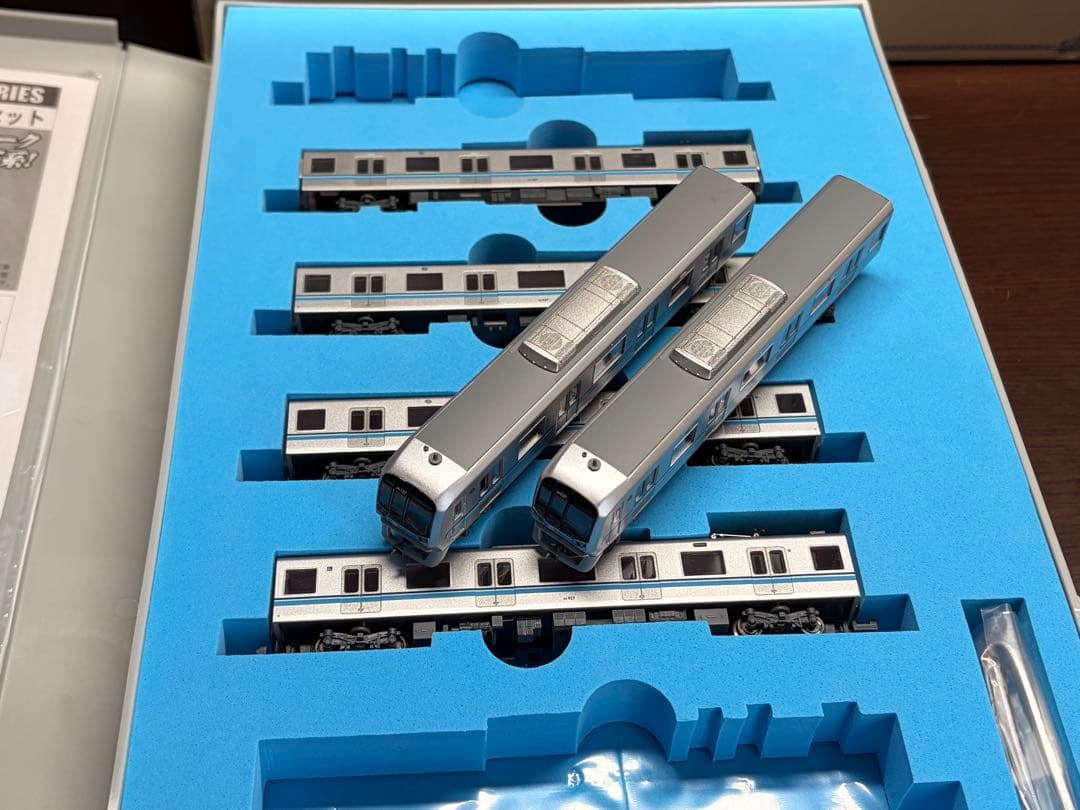 営団地下鉄東西線05N系 基本+増結セット 10両編成 スカートのおまけ付き