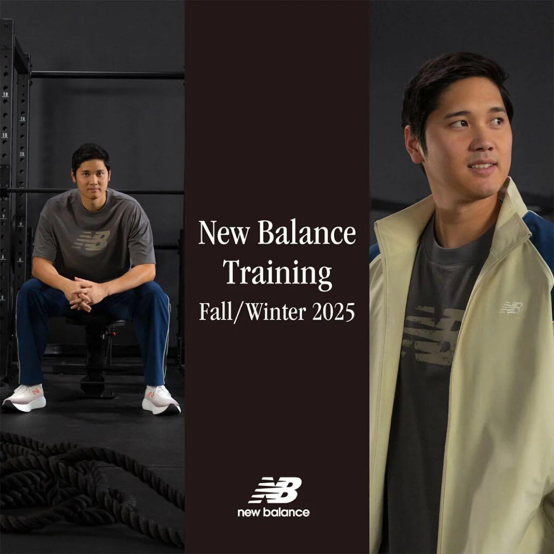 【美品】 NewBalance ニューバランス セットアップ トラックスーツ