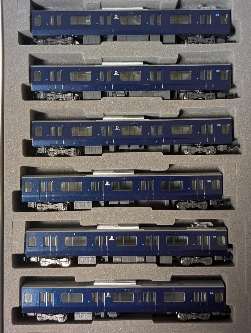 トミックス 相鉄12000系 基本4両+増結6両セット
