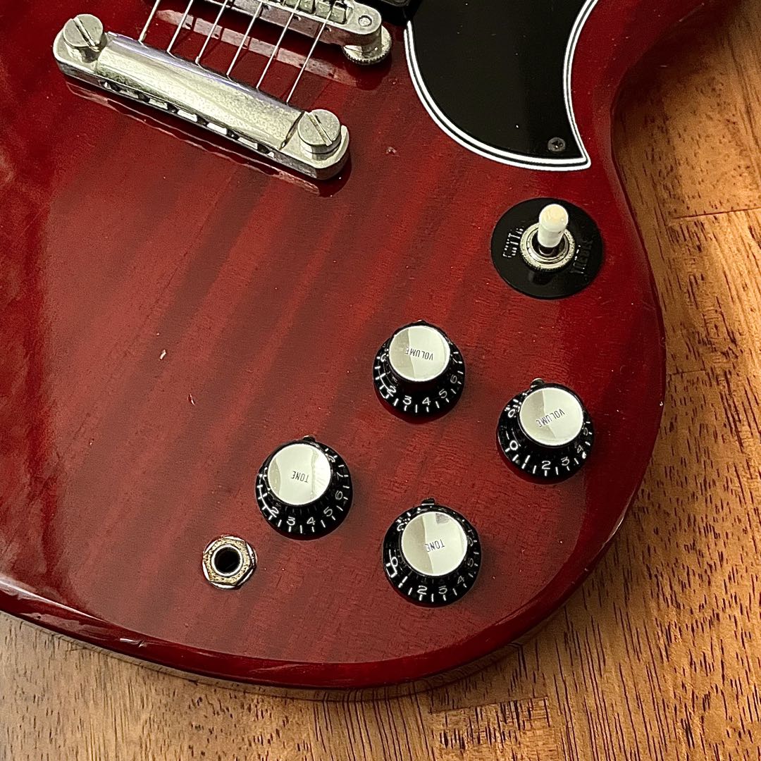 せ*ぎ様 Epiphone japan SG 99年 フジゲン製