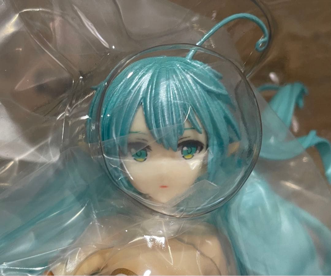 初音ミク　胡蝶姫　海外限定