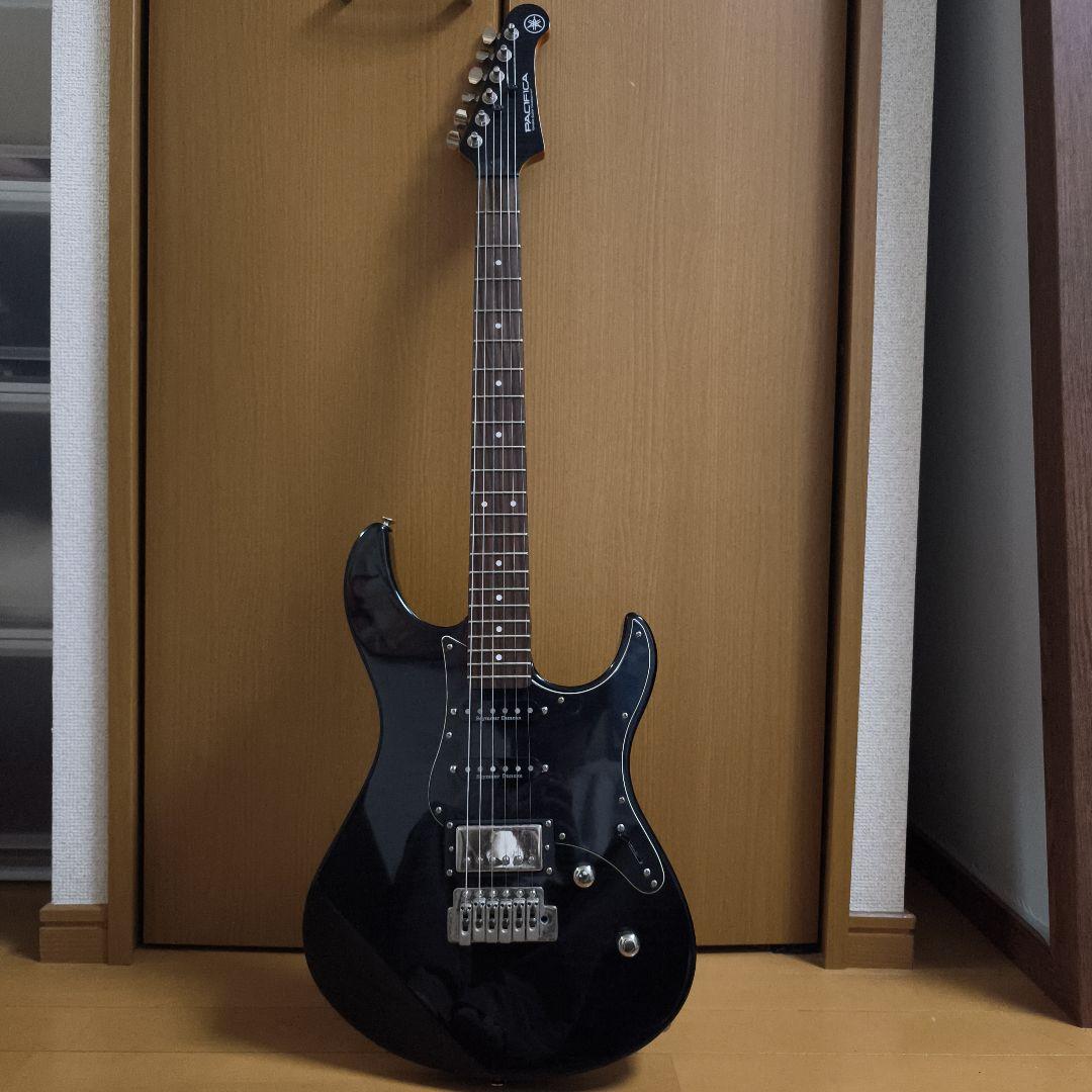 ギター Yamaha PACIFICA PAC612VII FM TBL
