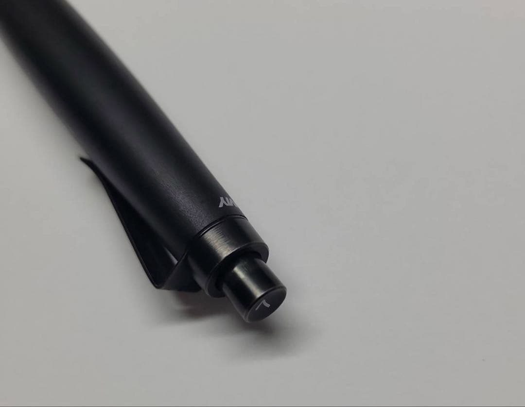 【激レア】LAMY ラミー スクリブル ブラック 0.7mm シャーペン　廃盤
