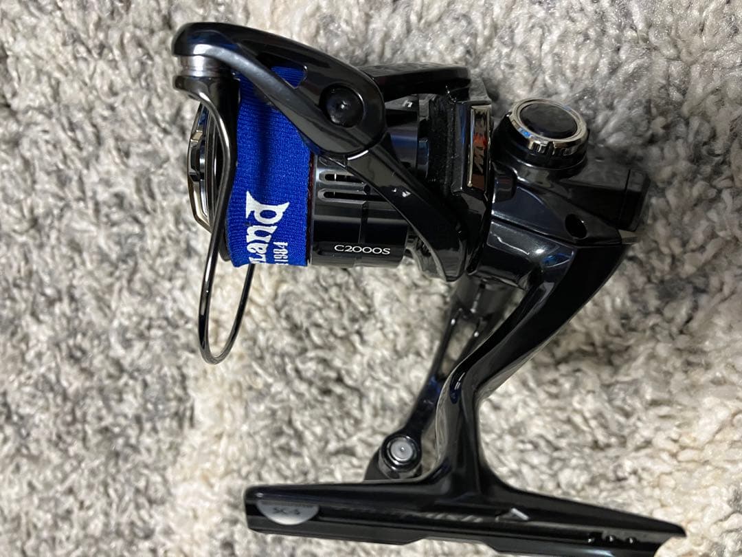 SHIMANO 19ヴァンキッシュ、C2000S