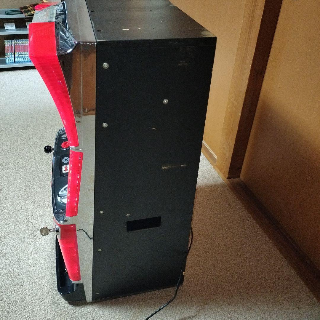 【パチスロ実機】エウレカセブン　初代【不要機】【送料無料】