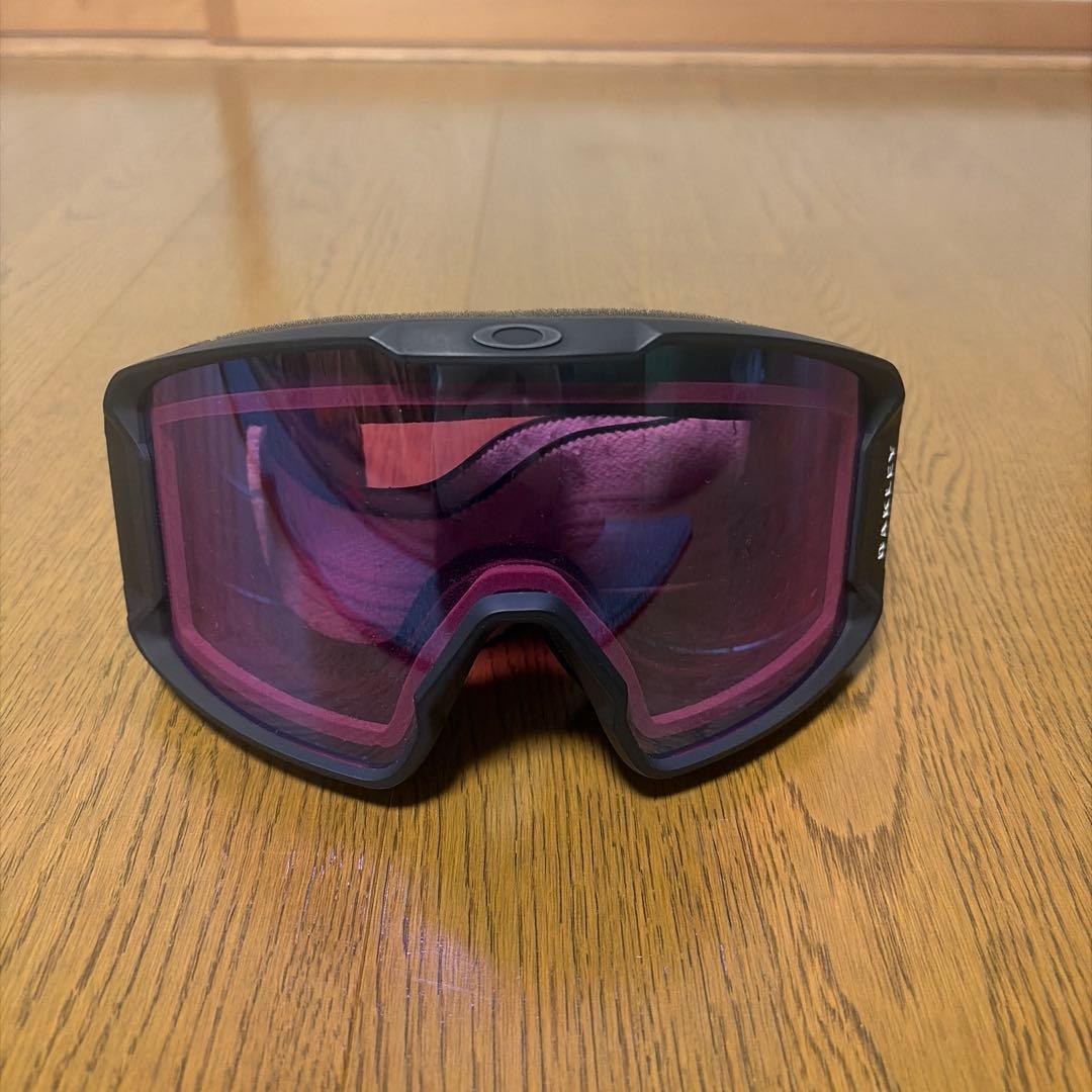 スキー・スノーボードアクセサリー OAKLEY Line Miner L