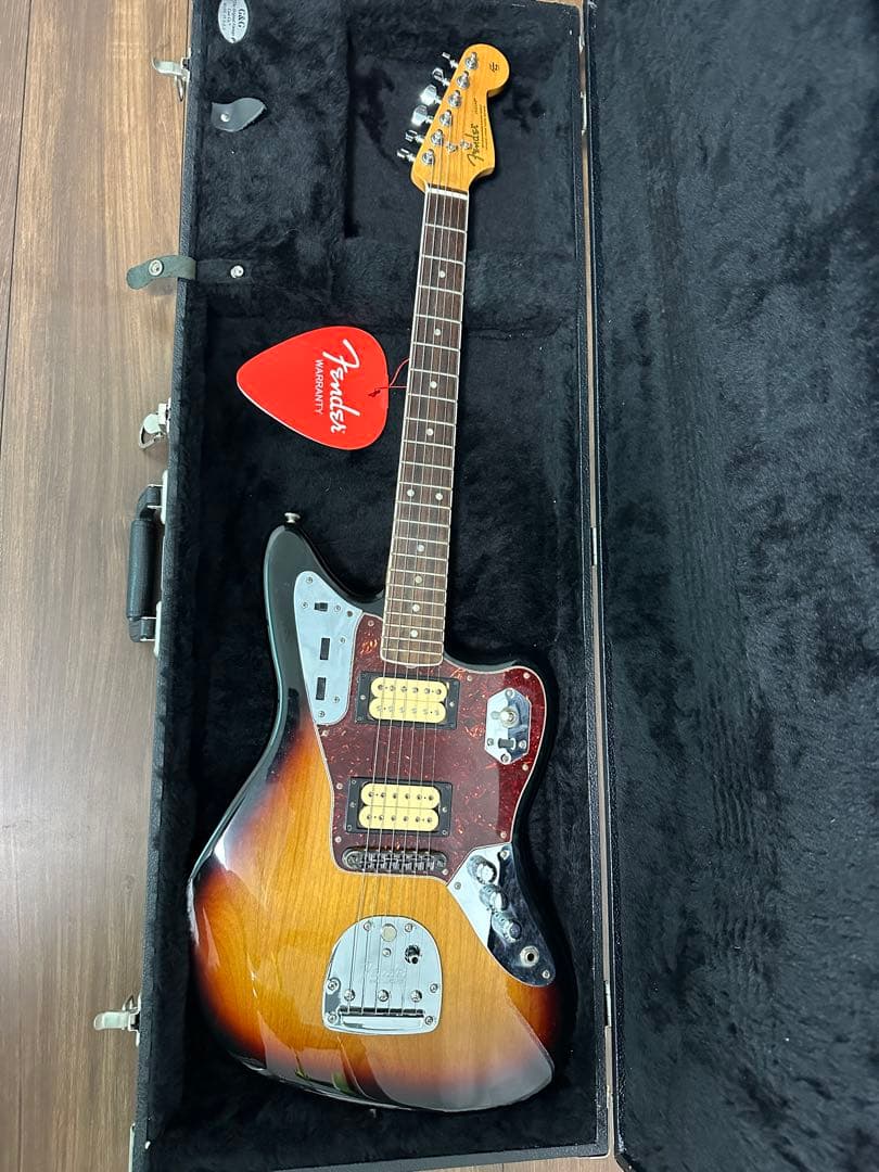 ギター FENDER  Cobain Jaguar NOS