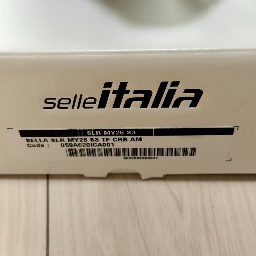 selle italiaセライタリア SLR CARBON S3 130mm
