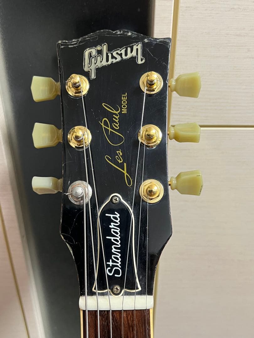 即発送 gibson LesPaul standard 1997年製 試奏可能