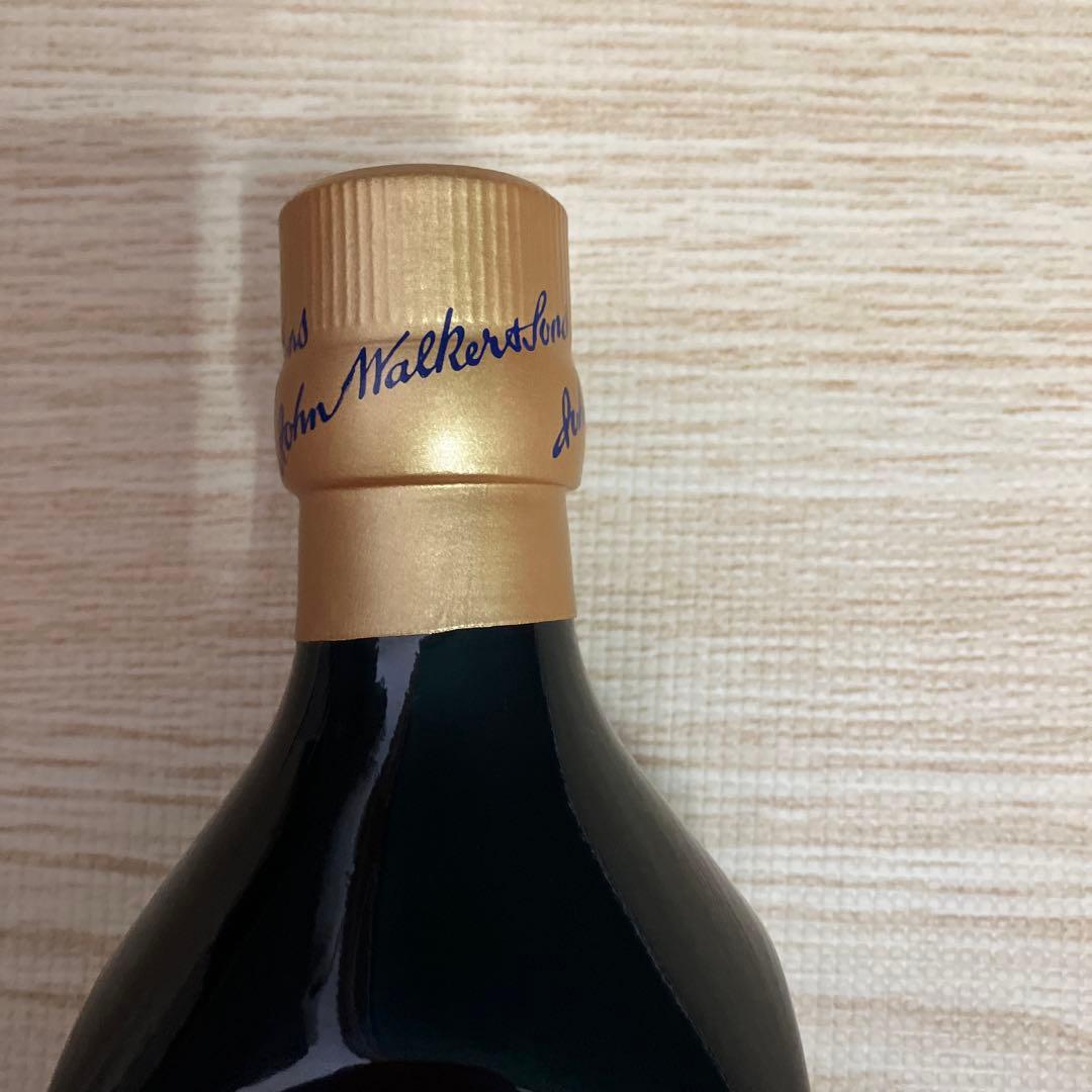 Johnnie Walker Blue Label 特別限定版 TIGER