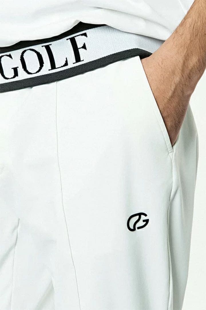 CPG GOLF シーピージーゴルフ ストレッチパンツ