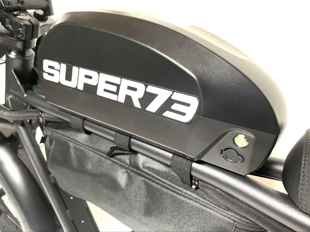 【新品】送料無料SUPER73ディスク式MTB 電動アシスト自転車24V18Ah