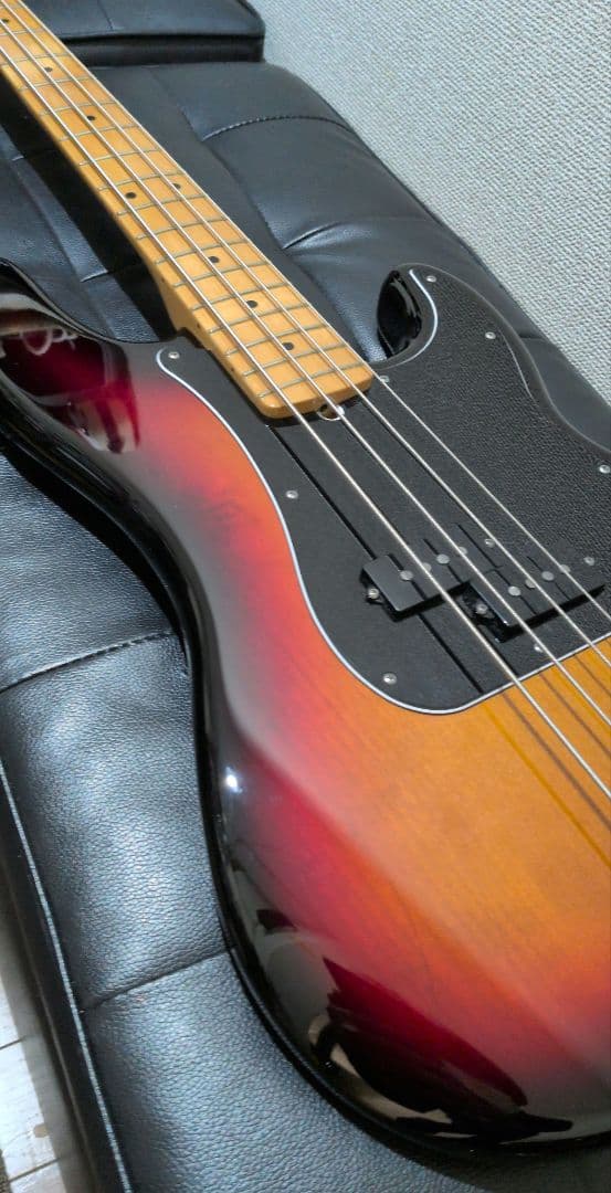 Fender USA American Standard プレシジョンベース