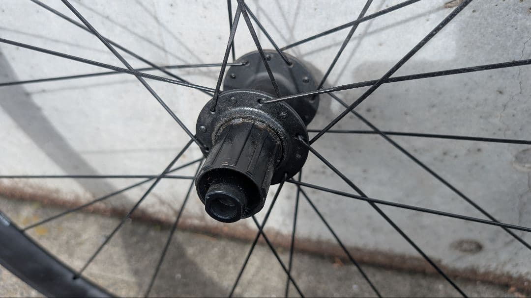 パーツ Bontrager Aeolus Comp 5 TLR Disc
