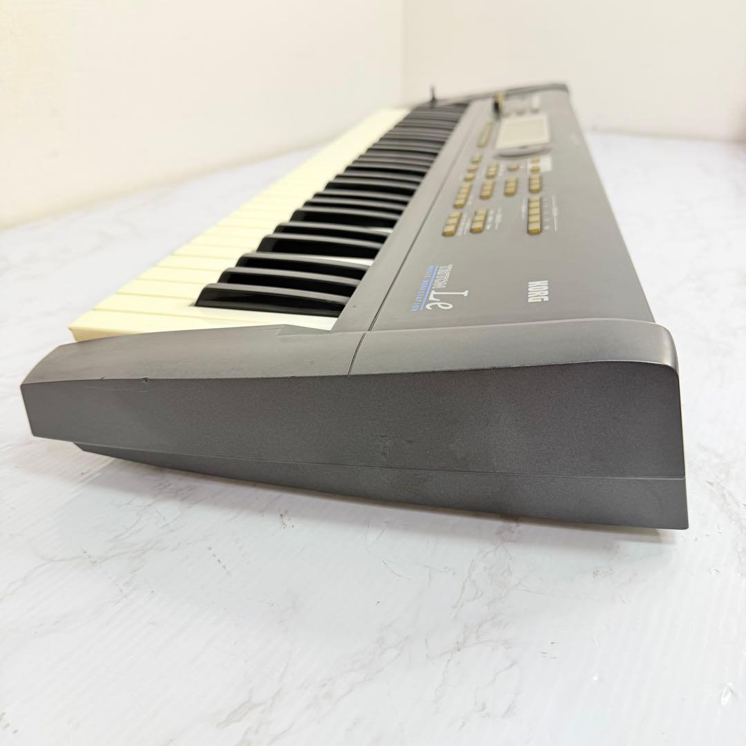 KORG　TRITON Le　TRI-Le BK61　シンセサイザー　61鍵盤