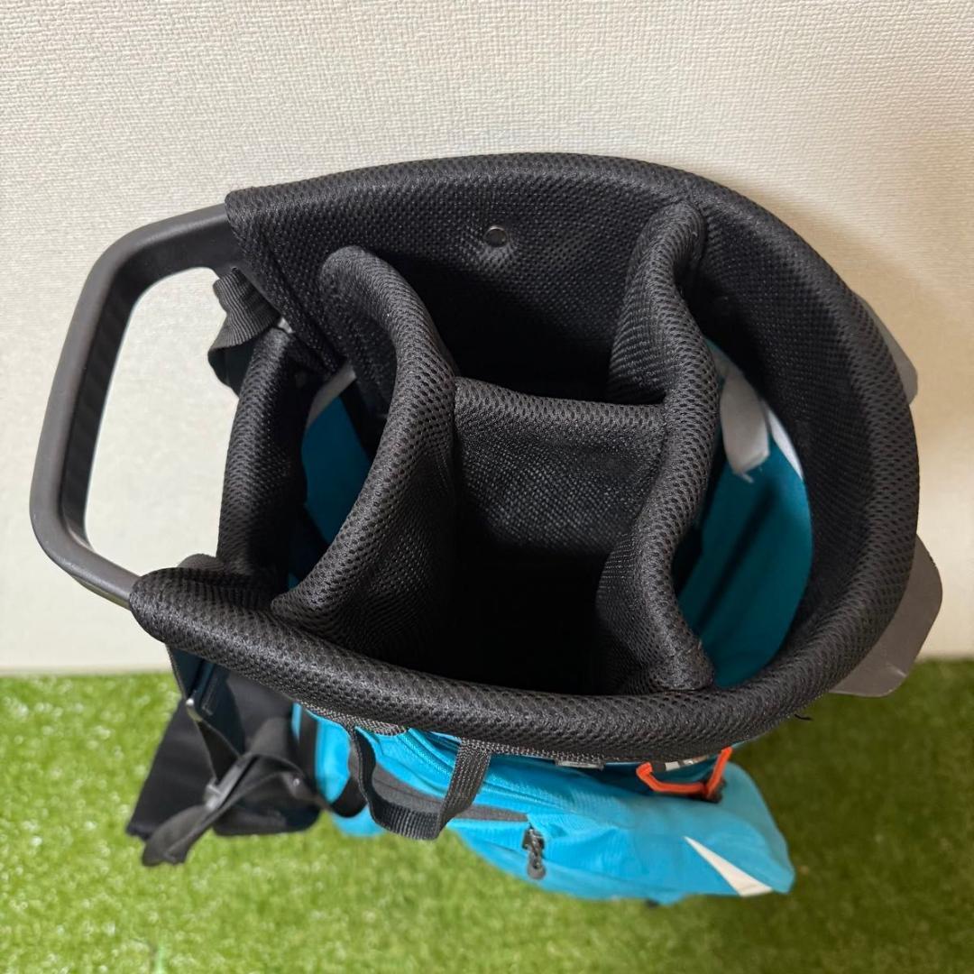OGIO オジオ キャディバッグ スタンド式 軽量 2.1kg フードなし