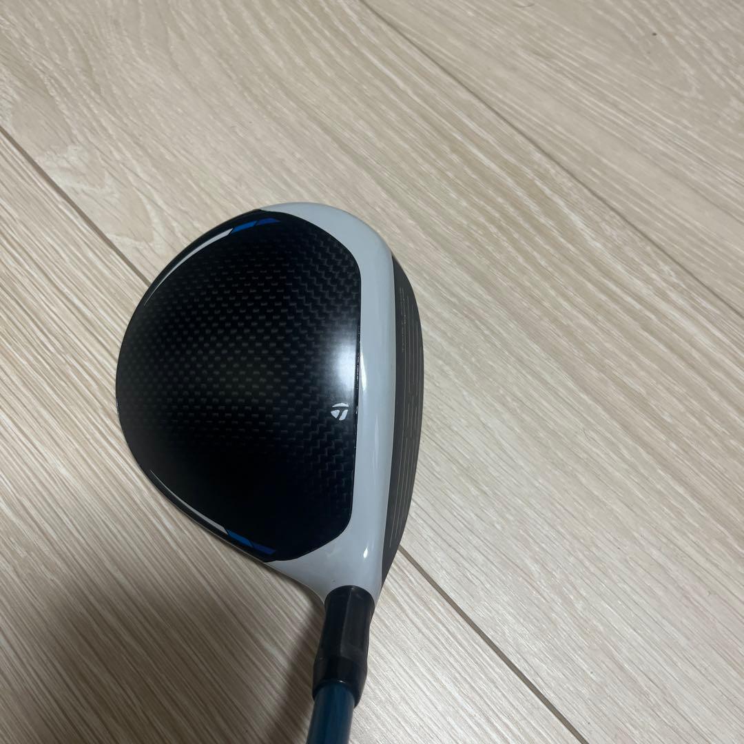 TaylorMade SIM2 MAX レフティ 3w 15度