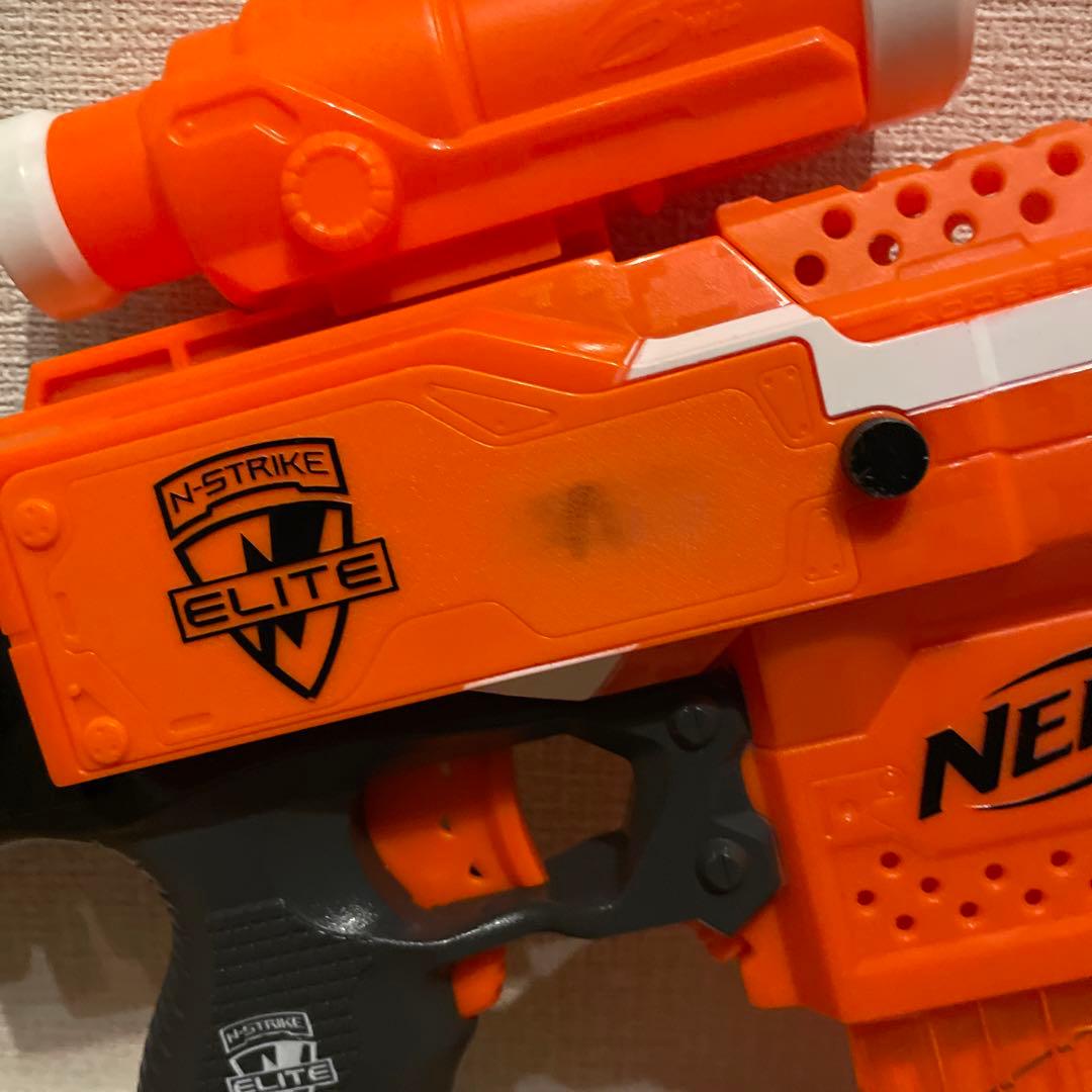 みらる　NERF ELITE ストライフカスタム