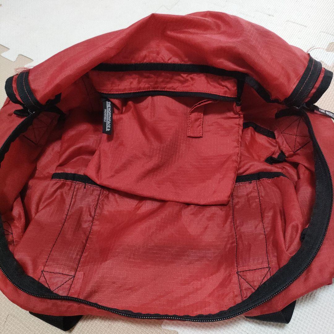 旅行かばん・小分けバッグ THE NORTH FACE Compact Duffle 45L
