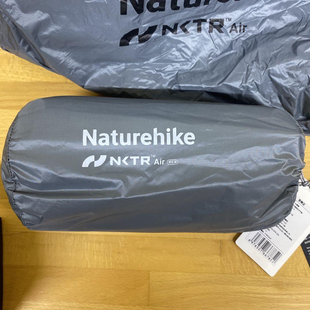 ★新品★ Naturehike スリーピングマット超軽量エアマットR値5.8