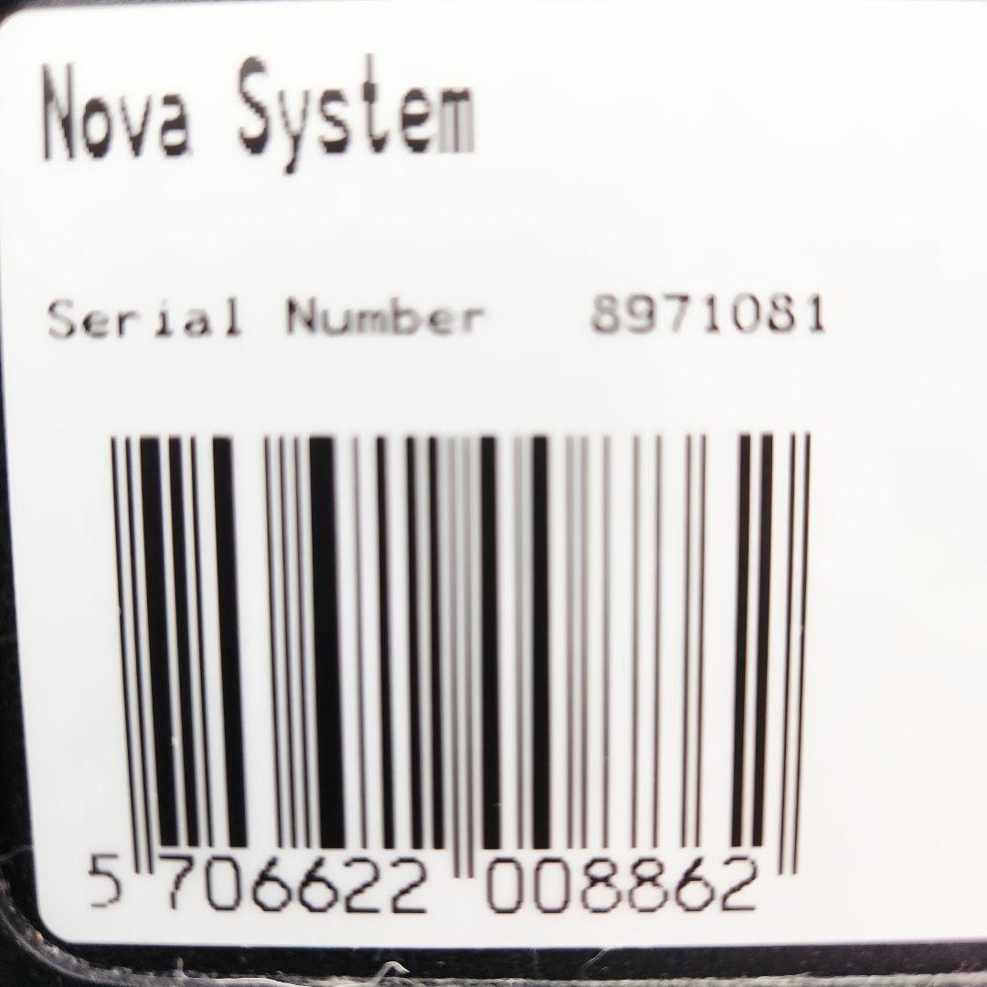 t.c.electronic NOVA System エフェクター