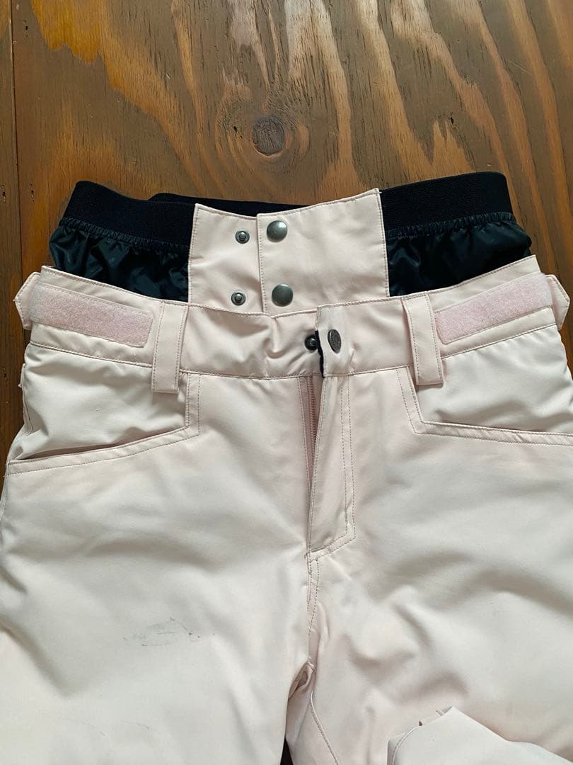 Nikita スキーウェア 子ども用 ミントグリーン