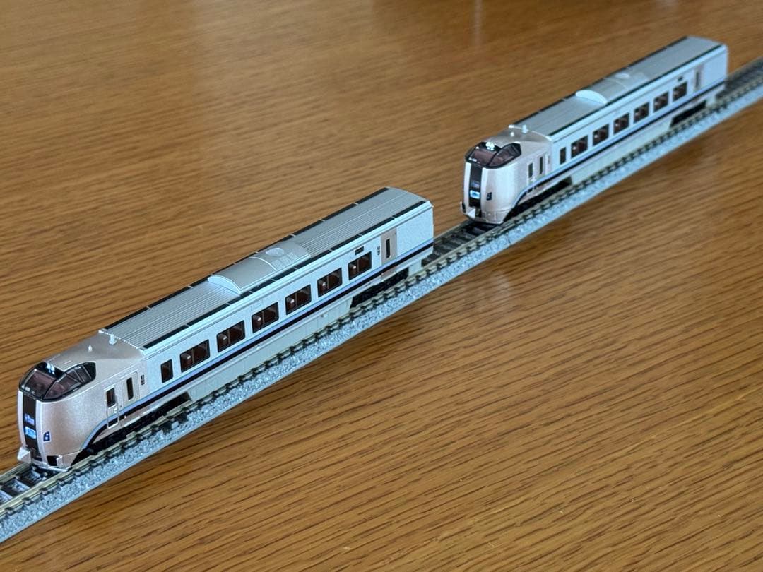 希少美品　マイクロエース　A0844 JR北海道　快速エアポート5両セット