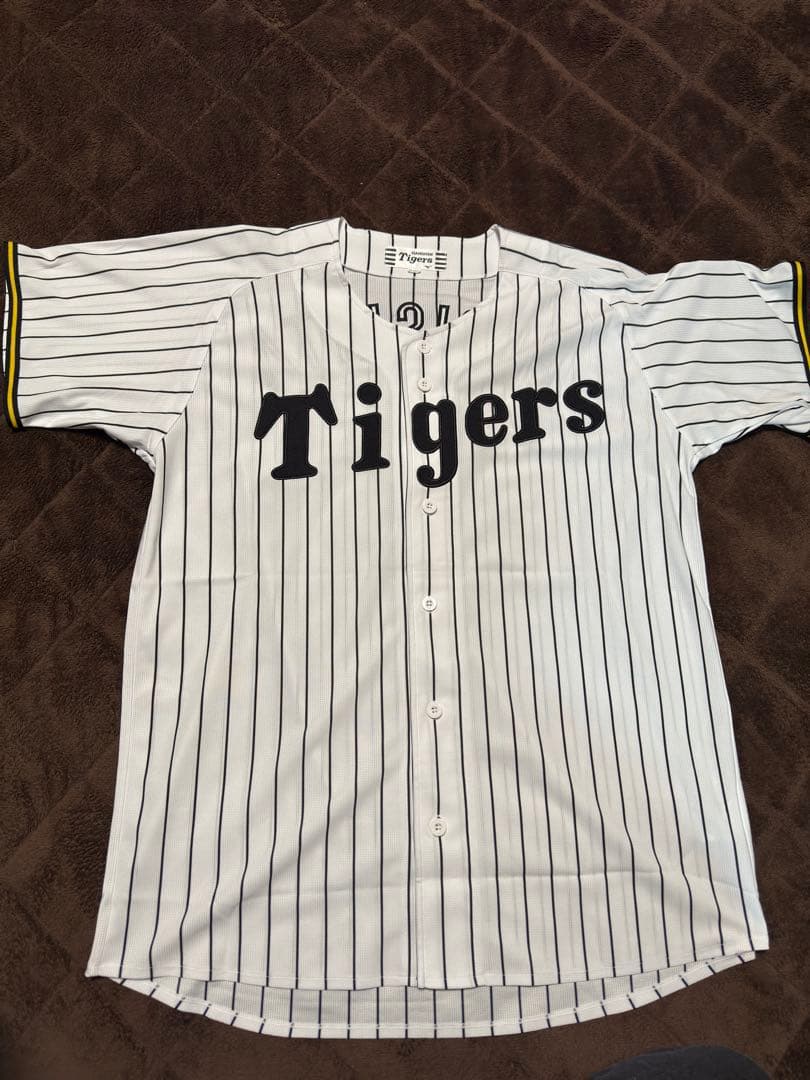 阪神タイガース ユニフォーム 森下 サイズO