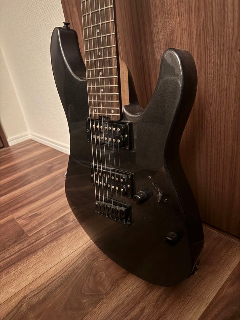 【限定美品】シェクターOL-NV-7-2H-FXD 7弦ギターschecter