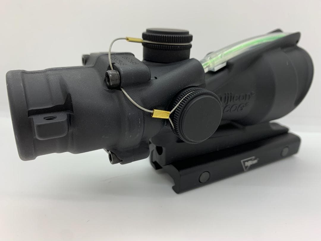 Trijicon acog TA31H-G 実物 トリジコン スコープ