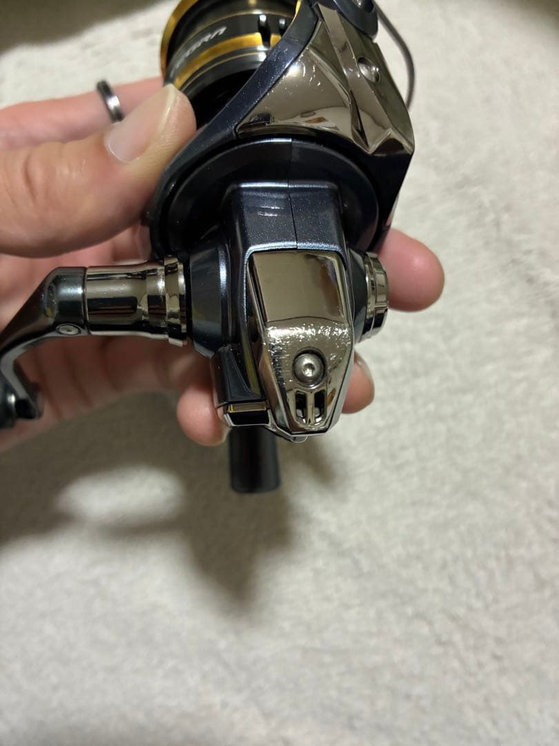 最終値下げ！SHIMANO アルテグラC2000SHG スピニングリール
