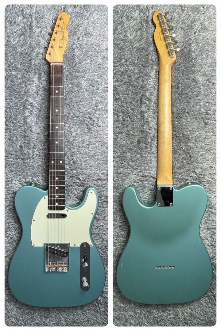 ギター Fender Made in Japan Hybrid Telecaster