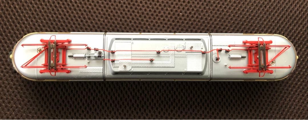 鉄道模型　メルクリン 39573 E103(03)TEE色　ドイツ　デジタル
