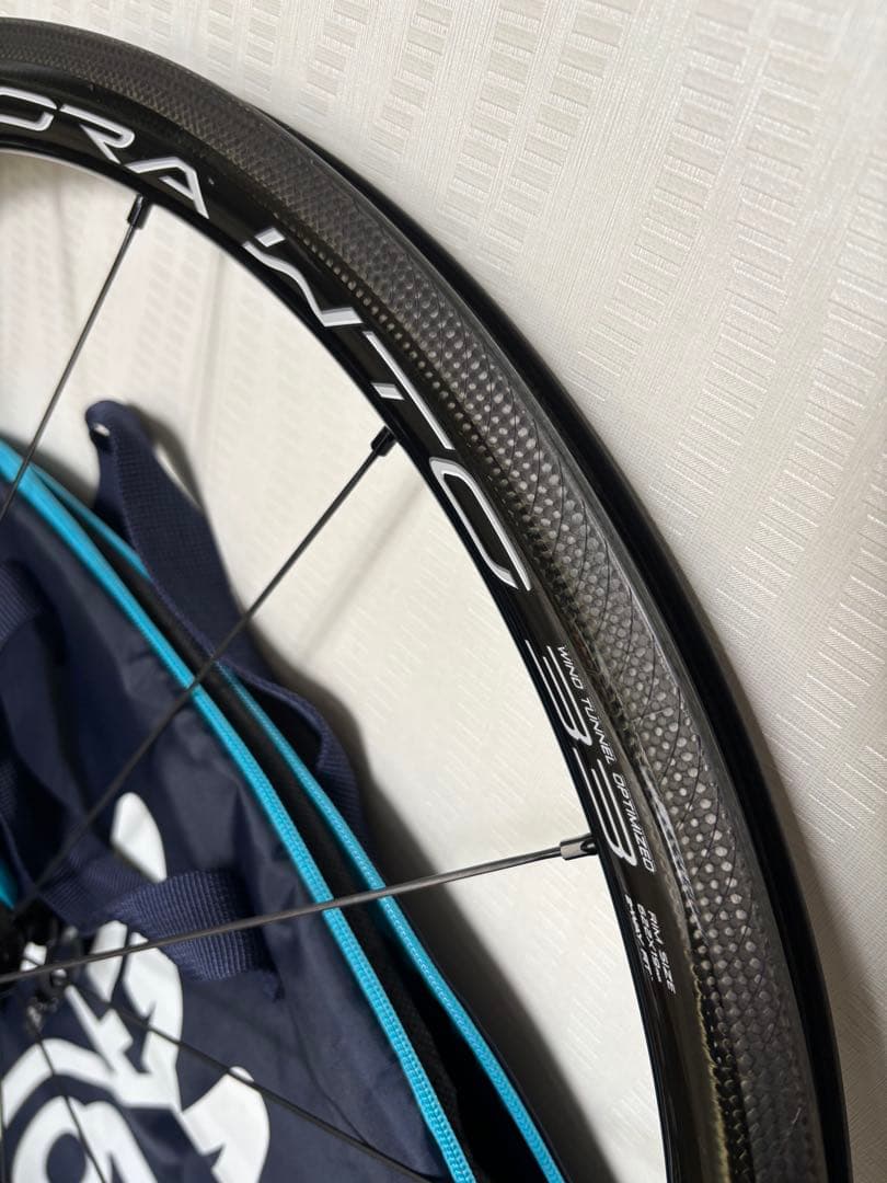 Campagnolo Bora WTO 33 2wayfit リム AC3
