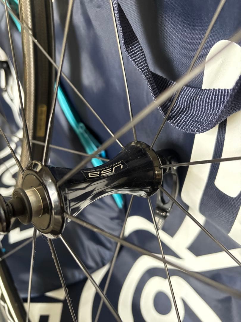 Campagnolo Bora WTO 33 2wayfit リム AC3