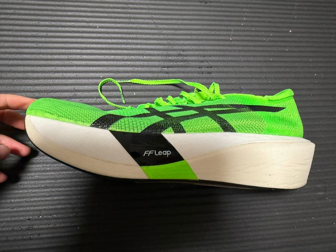 asics メタスピードエッジtokyo 28.0cm