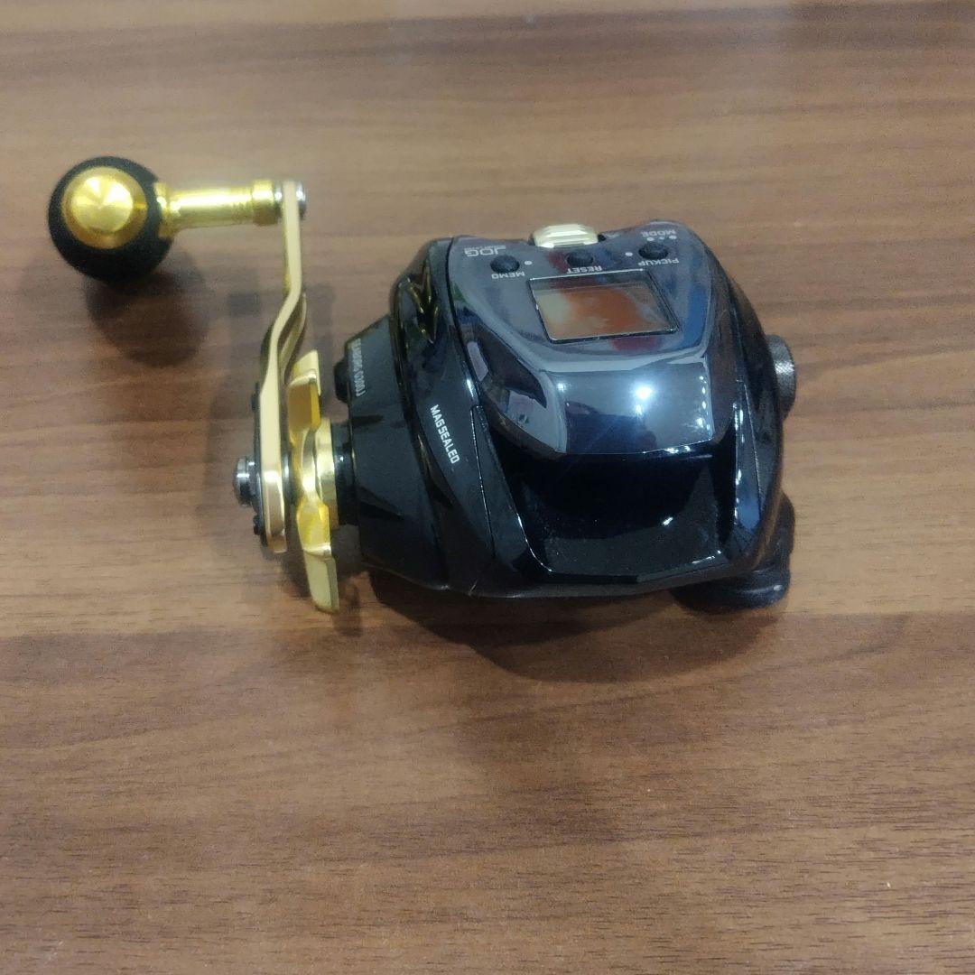 （中古）ダイワ シーボーグ G300J + SOM AE85