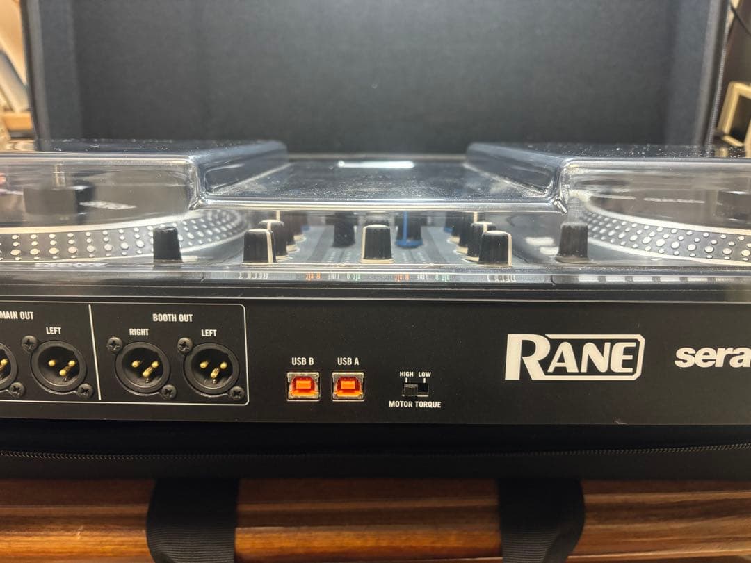 RANE ONE Serato/djayPro用コントローラ